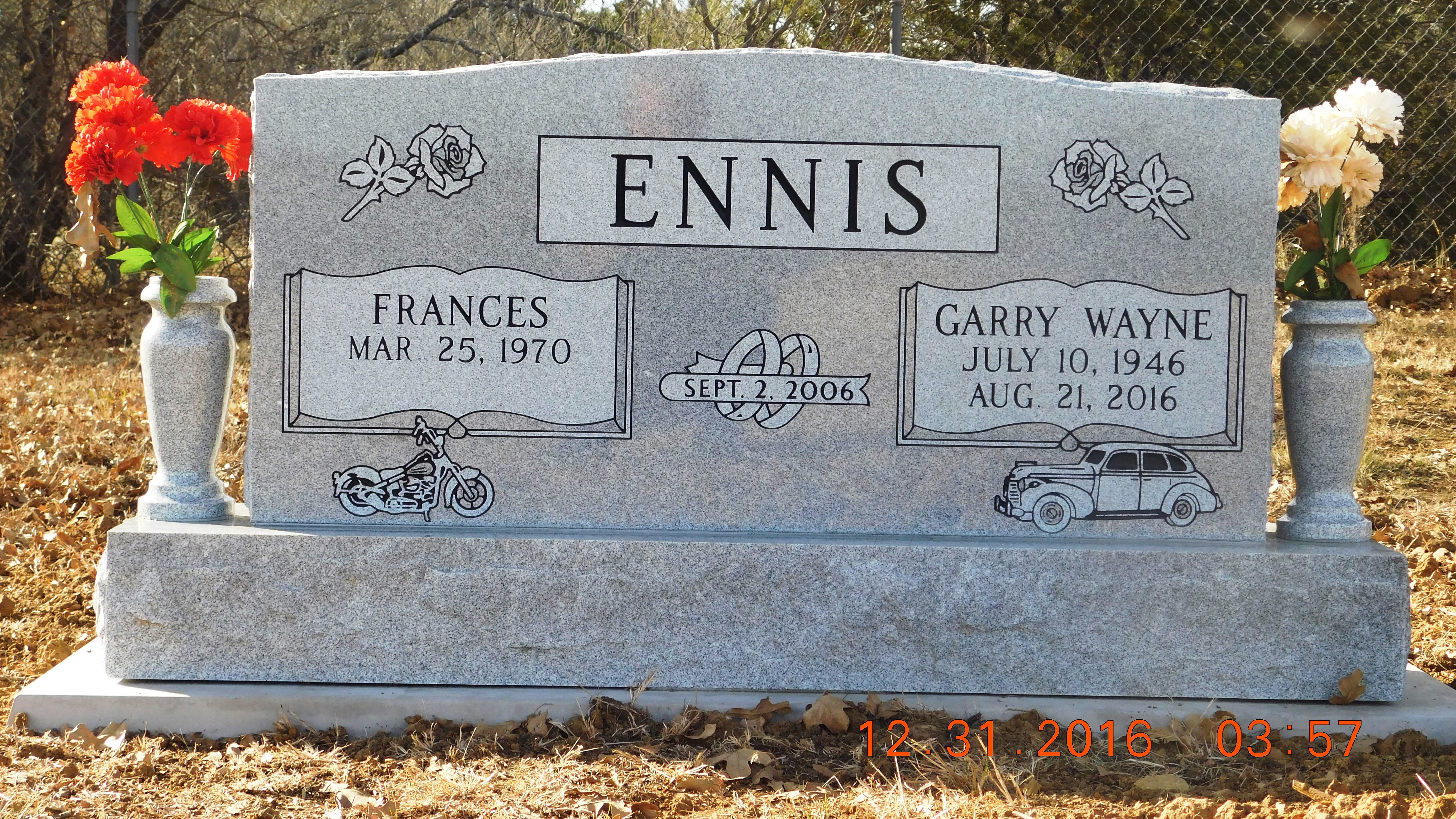 Burial List