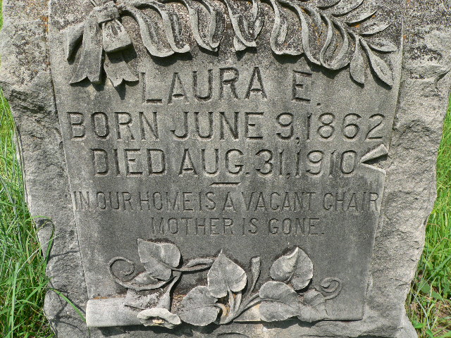 Santo East Burial List