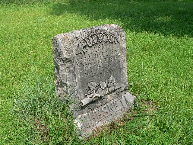 Santo East Burial List